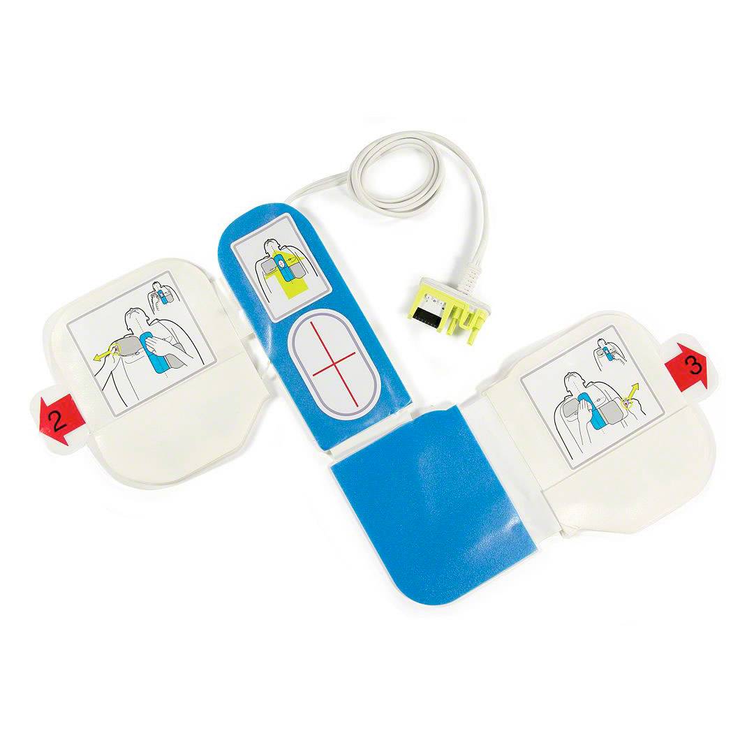 PARCHE DEA ZOLL ADULTO CPR-D-PADZ 5 AÑOS - Start Fire