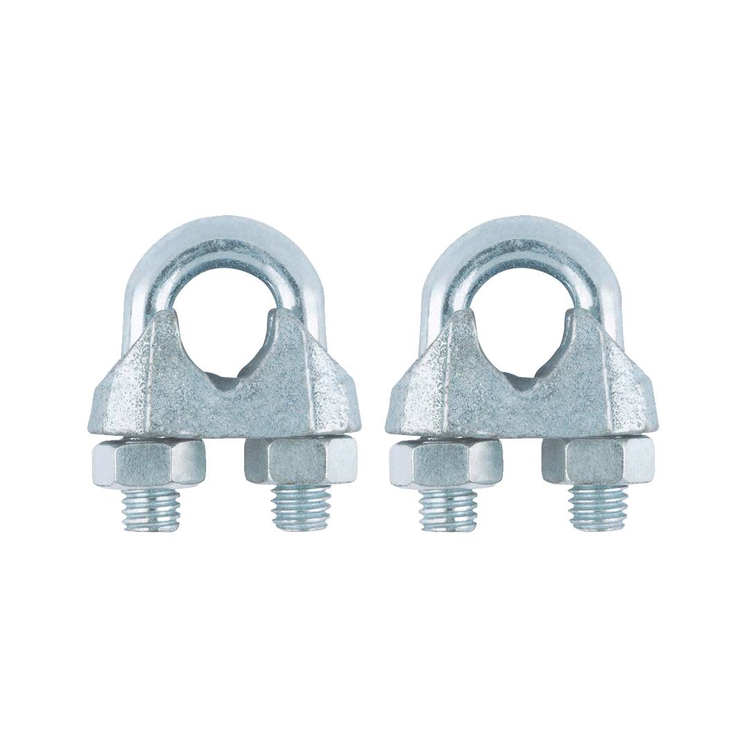 ABRAZADERA PARA PIOLA DE CUÑA - Start Fire