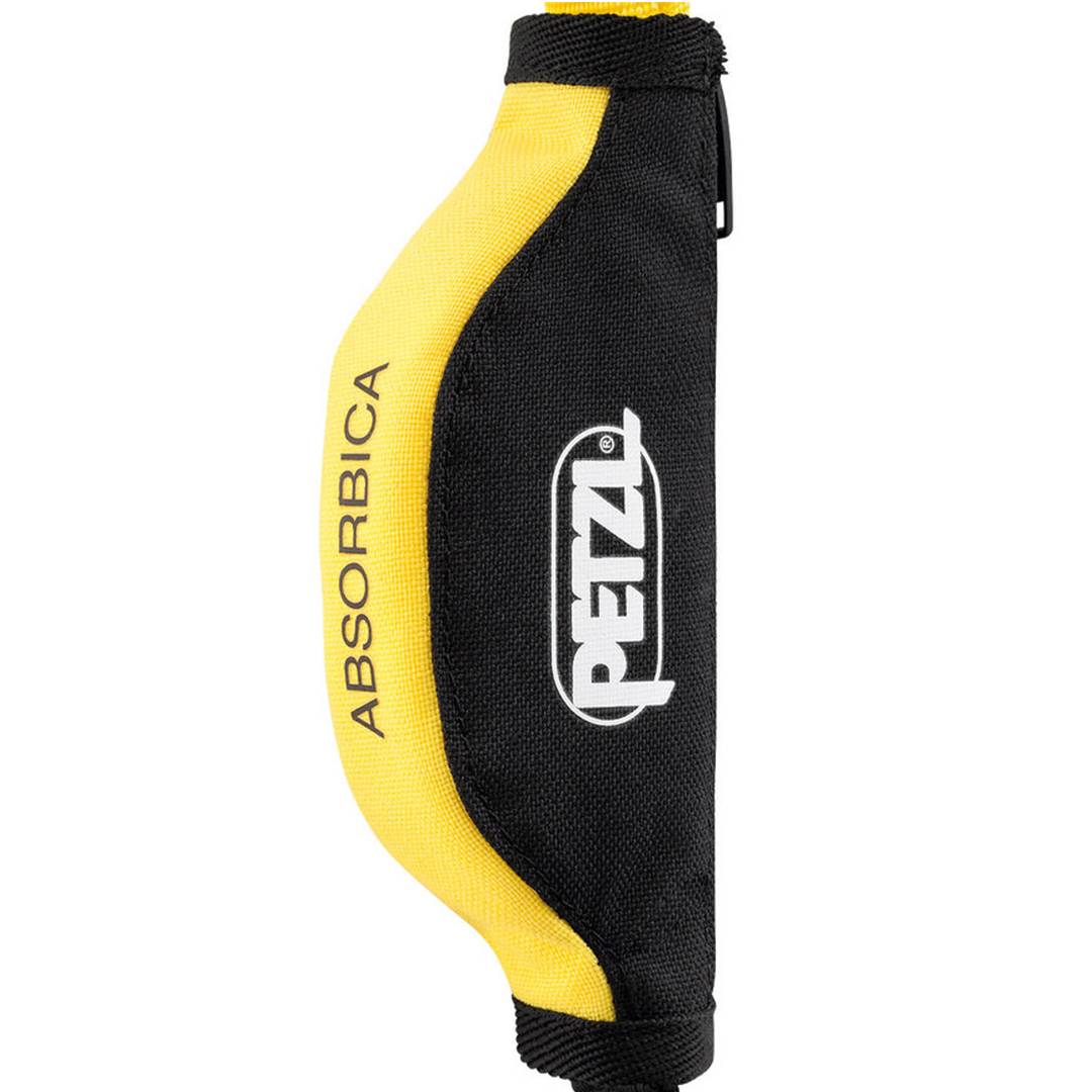 ABSORBICA Y - MGO 80 DOBLE INTEGRADO PETZL - Start Fire