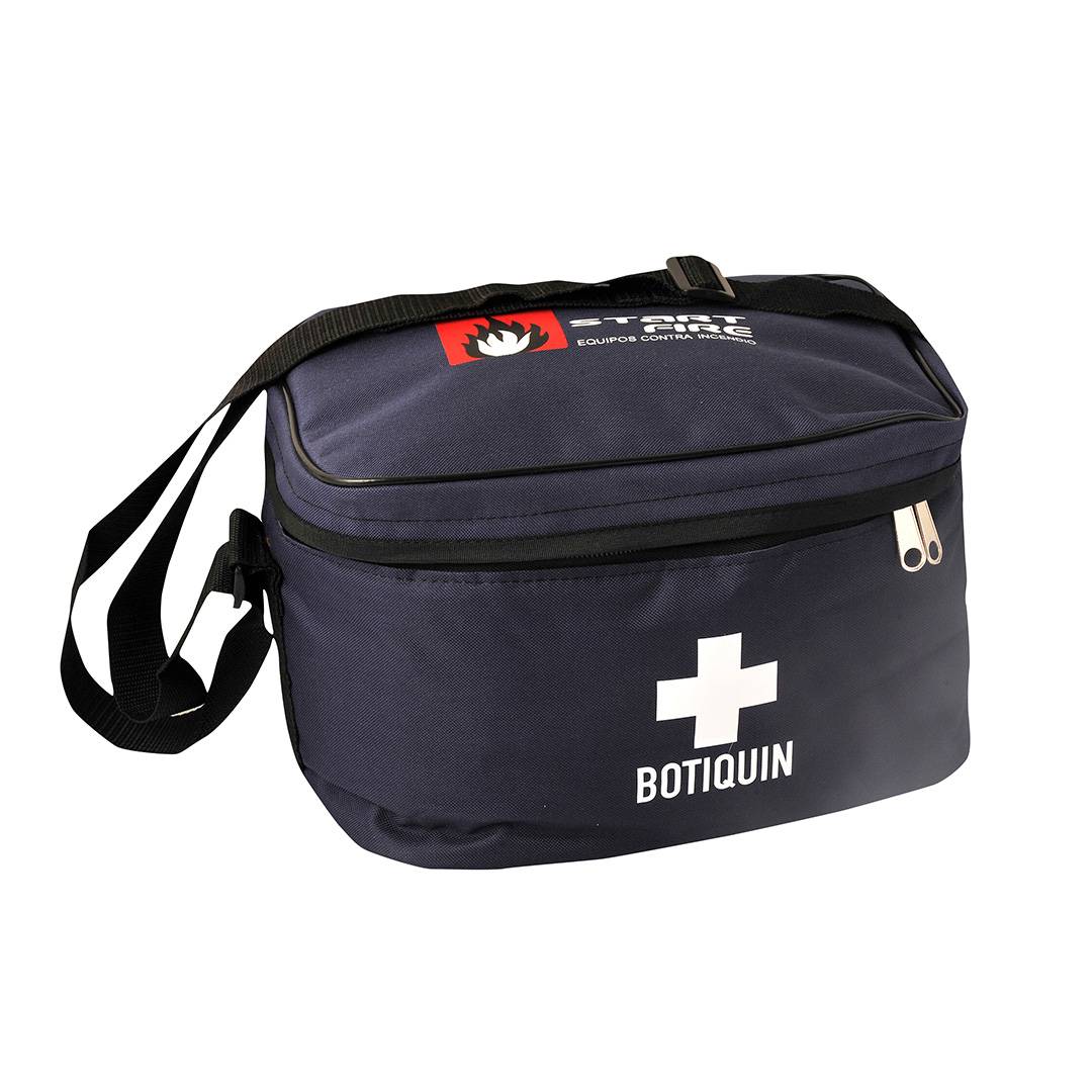 BOTIQUIN PRIMEROS AUXILIOS BOLSO 25 PERSONAS M - Start Fire