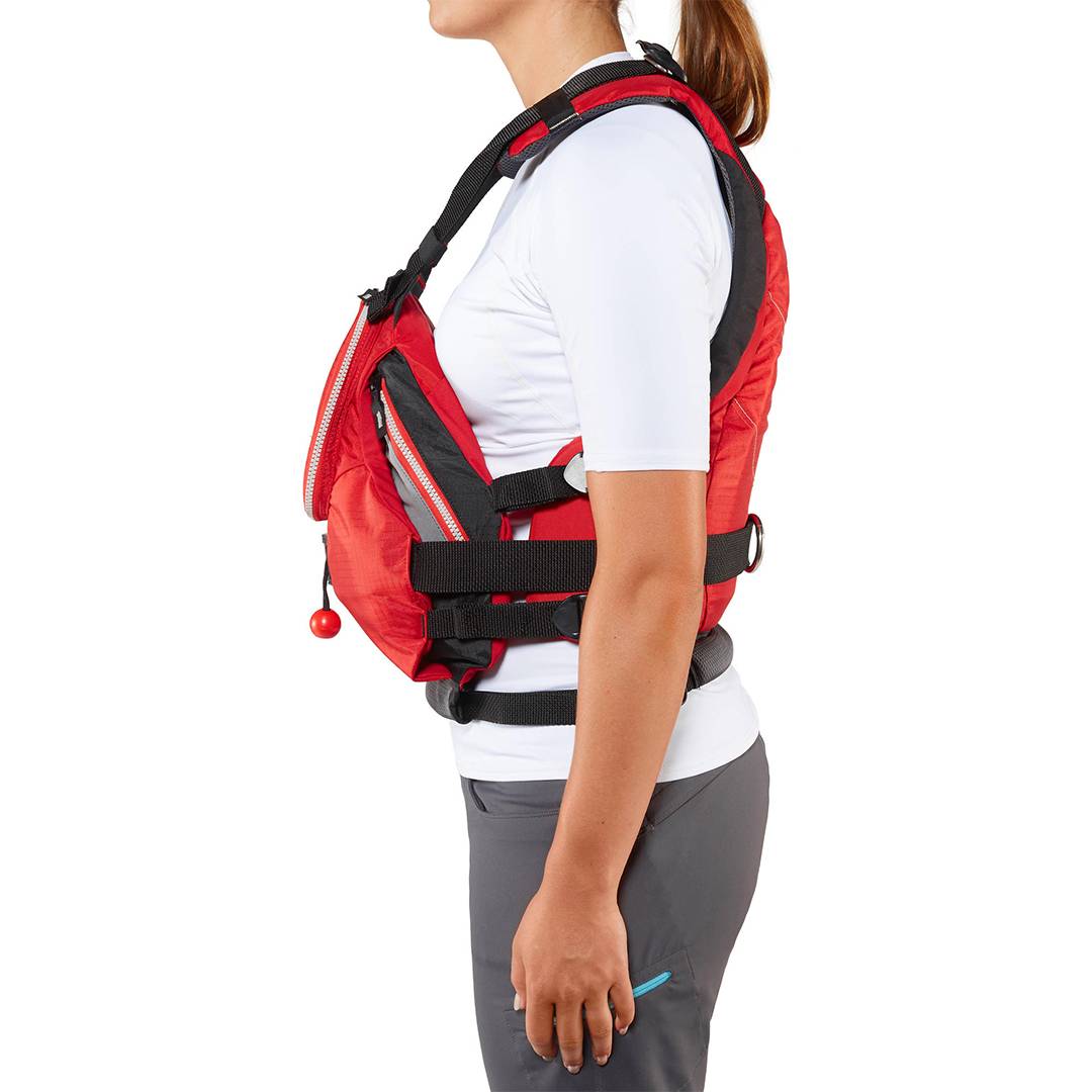 CHALECO RESCATE ACUATICO ZEN RESCUE PFD NRS - Start Fire