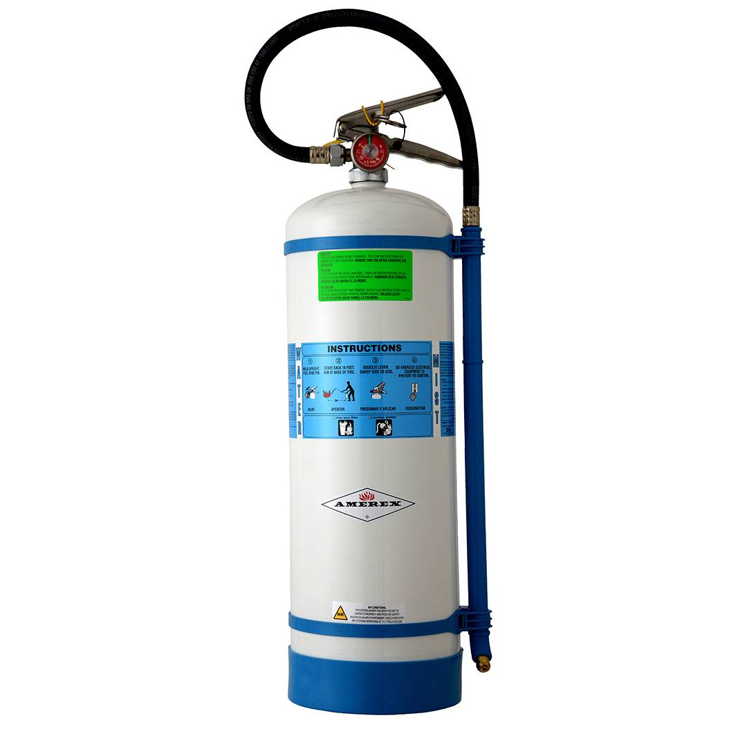 EXTINTOR AMEREX 1.8 gal UL B270NM - Start Fire