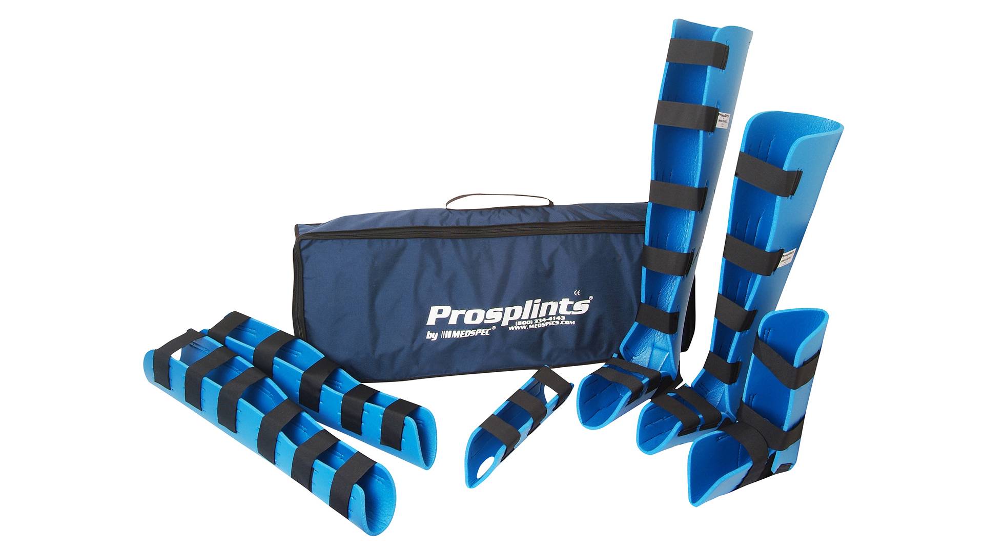 FERULA PROSPLINTS 6 PIEZAS FERNO - Start Fire