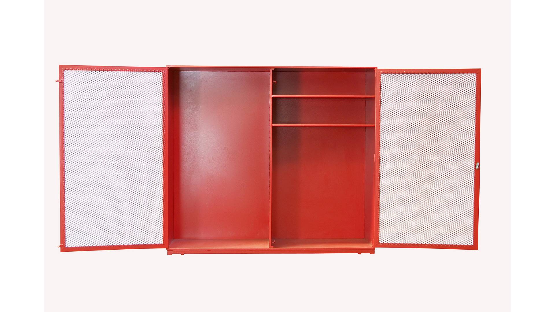 GABINETE EQUIPOS DE EMERGENCIA Y RESCATE - Start Fire