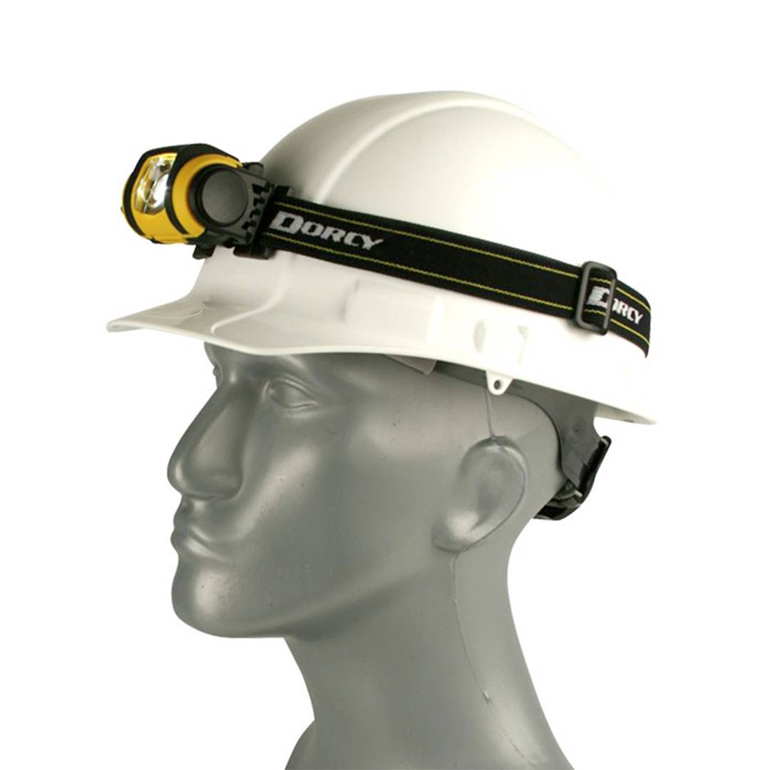 LINTERNA DORCY DE CABEZA INDUSTRIAL PRO 2AA 2612 - Start Fire