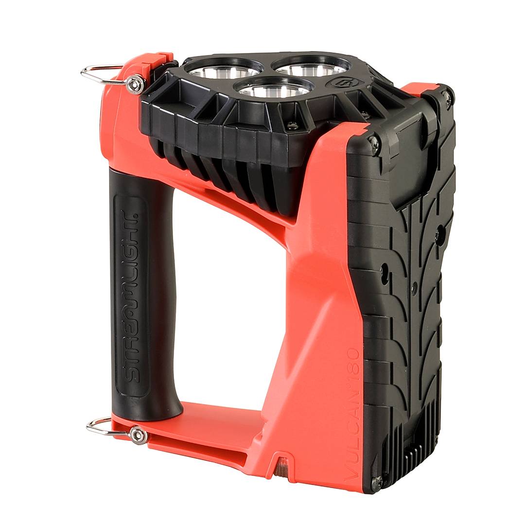 LINTERNA STREAMLIGHT VULCAN 180 ESTANDAR SYSTEM 44312 - Start Fire