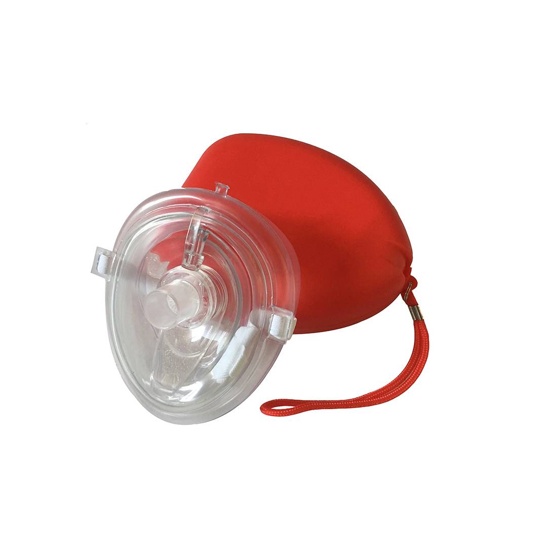 MASCARA RESCATE POCKET MASK RCP - Start Fire