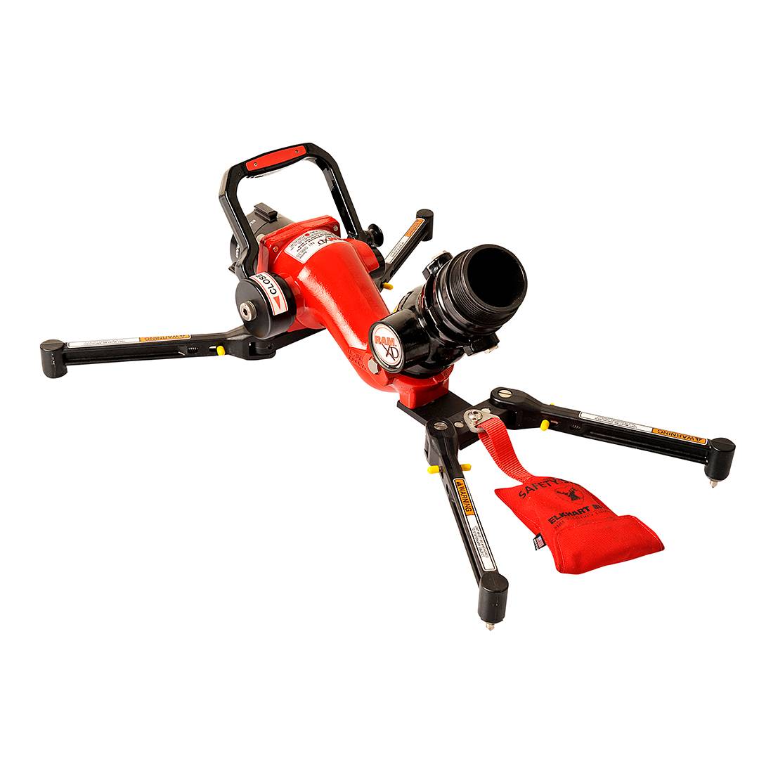 MONITOR PORTATIL RAM XD 500 gpm 2.5 NH - Start Fire