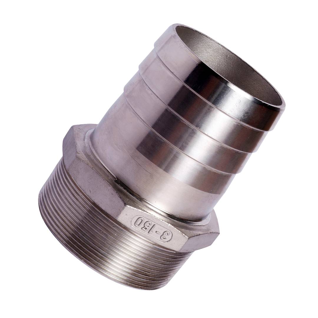 TERMINAL ESPIGA ACERO (HE) BSP - Start Fire