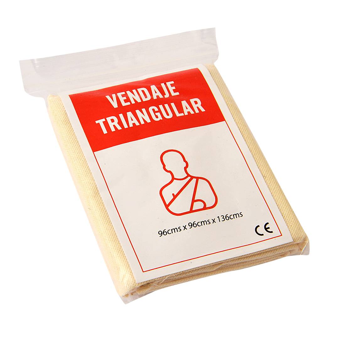 VENDA TRIANGULAR - Start Fire