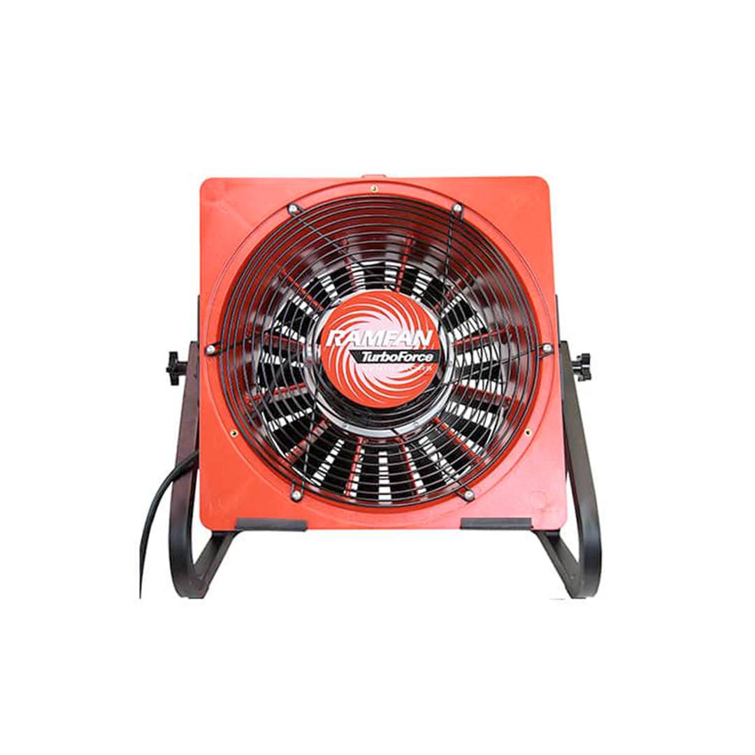 VENTILADOR RAMFAN EFC150X 16" - Start Fire