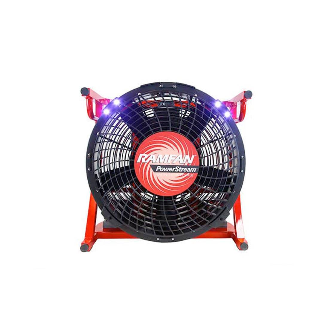 VENTILADOR RAMFAN INALAMBRICO EX50Li - Start Fire