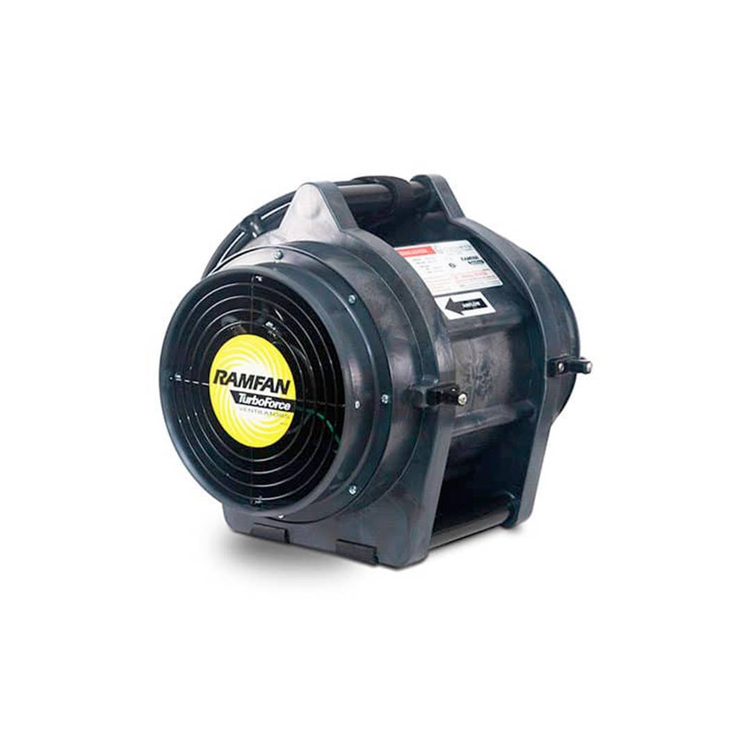 VENTILADOR RAMFAN UB20XX INTRINSECO 8" C/MANGA - Start Fire