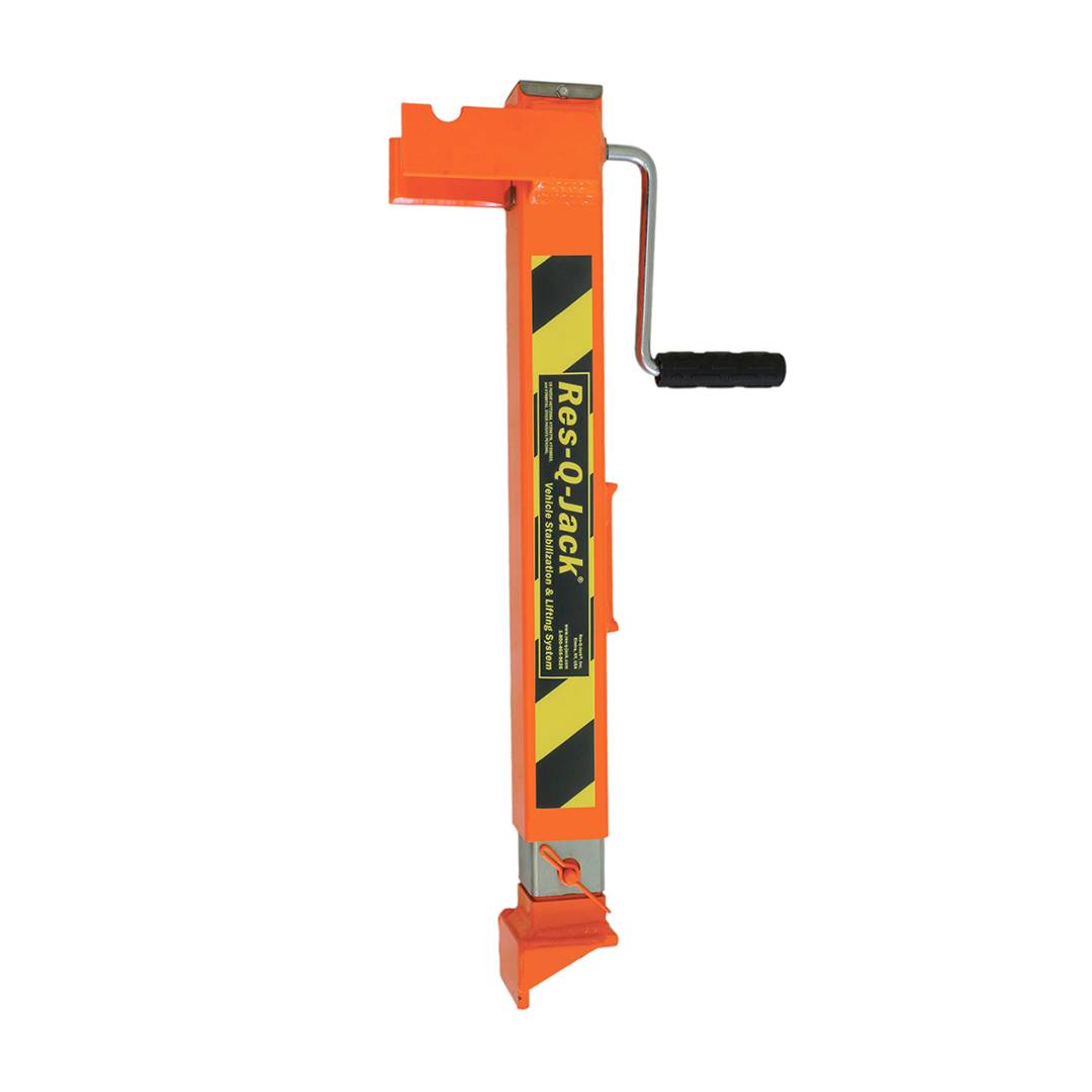 ADD ON ALUMINIUM JACK (ALX-JACK) - Start Fire