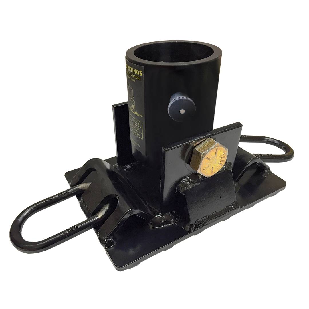 SPX SMALL EXTRICATION BASE PLATE (SPX-EXBP) - Start Fire