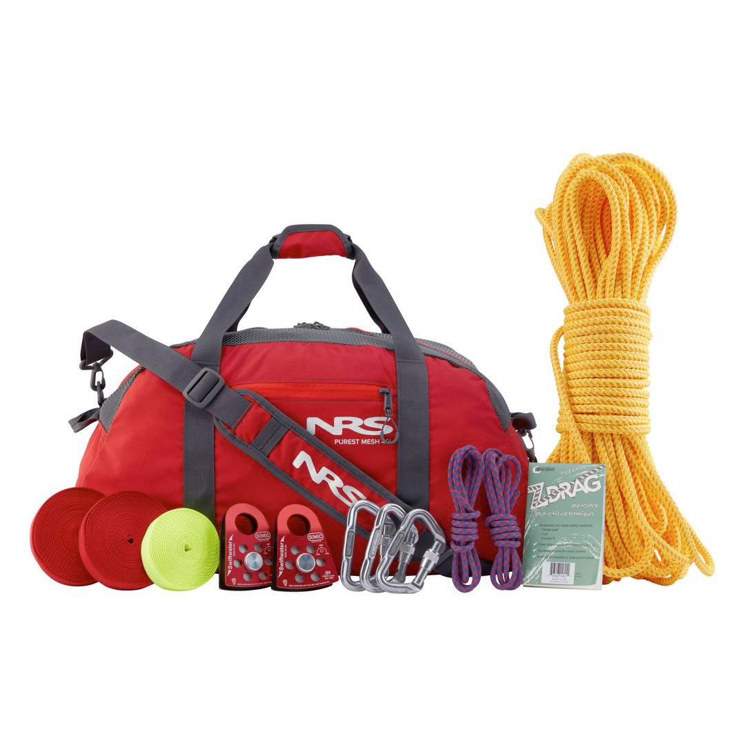 KIT DE RESCATE ACUATICO NRS Z-DRAG - Start Fire