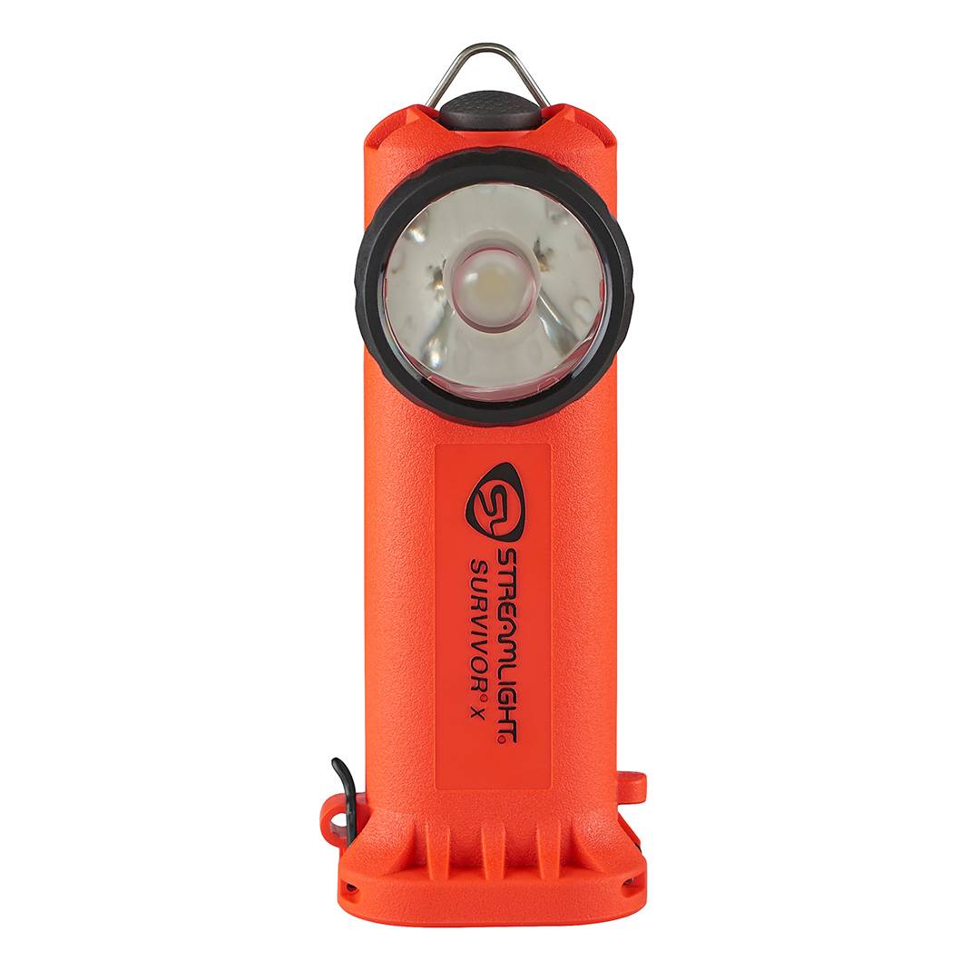 LINTERNA STREAMLIGHT SURVIVOR X PILA USB 90044 - Start Fire