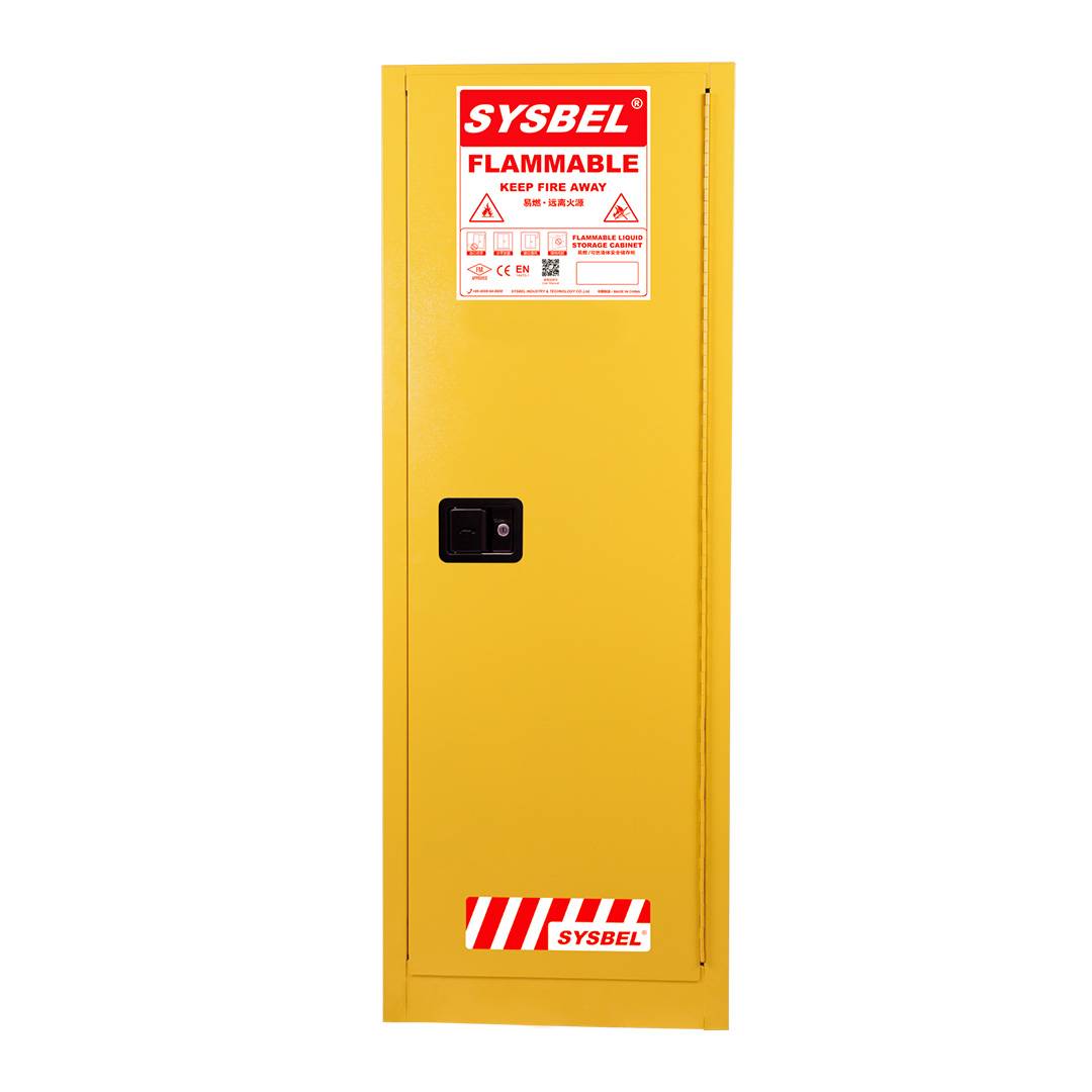 GABINETE DE SEGURIDAD PARA INFLAMABLES SYSBEL 22 gl [83 lt] - Start Fire
