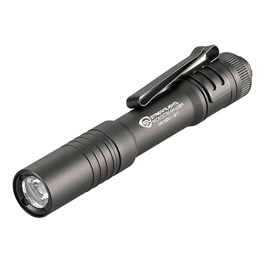LINTERNA STREAMLIGHT MICROSTREAM USB 66604 - Start Fire