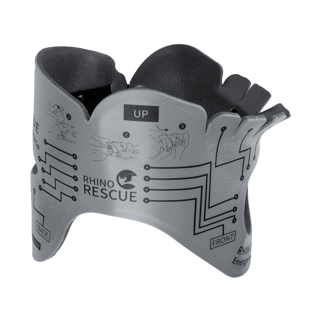 COLLAR CERVICAL AJUSTABLE TACTICO RHINO RESCUE - Start Fire